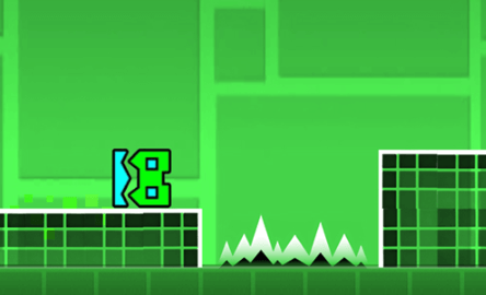 Geometry Dash Jump